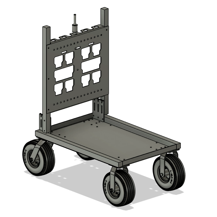 Yaeger Run.N.Gun – YaegerPro Carts by SBSM
