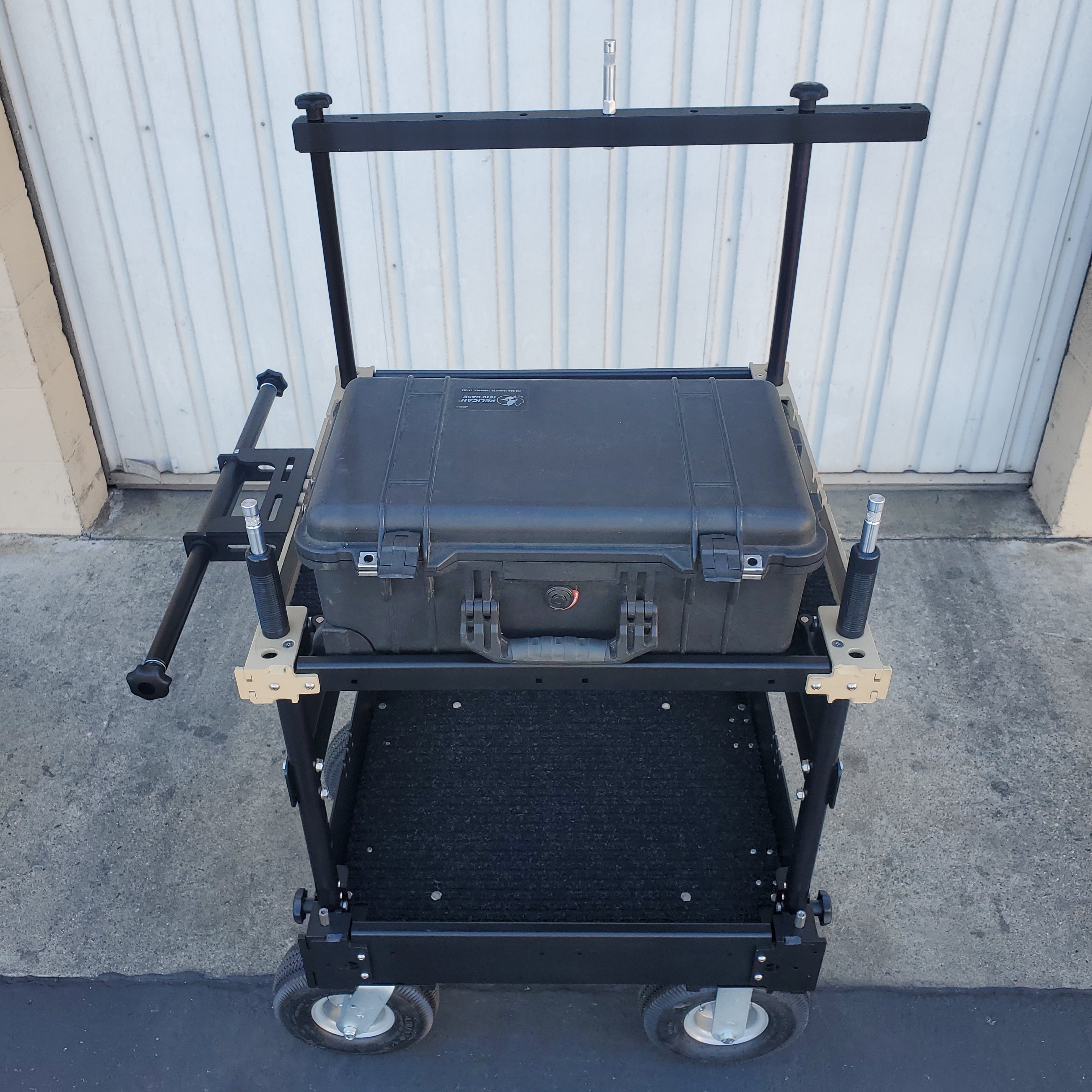 YaegerCube DIT Cart – YaegerPro Carts by SBSM