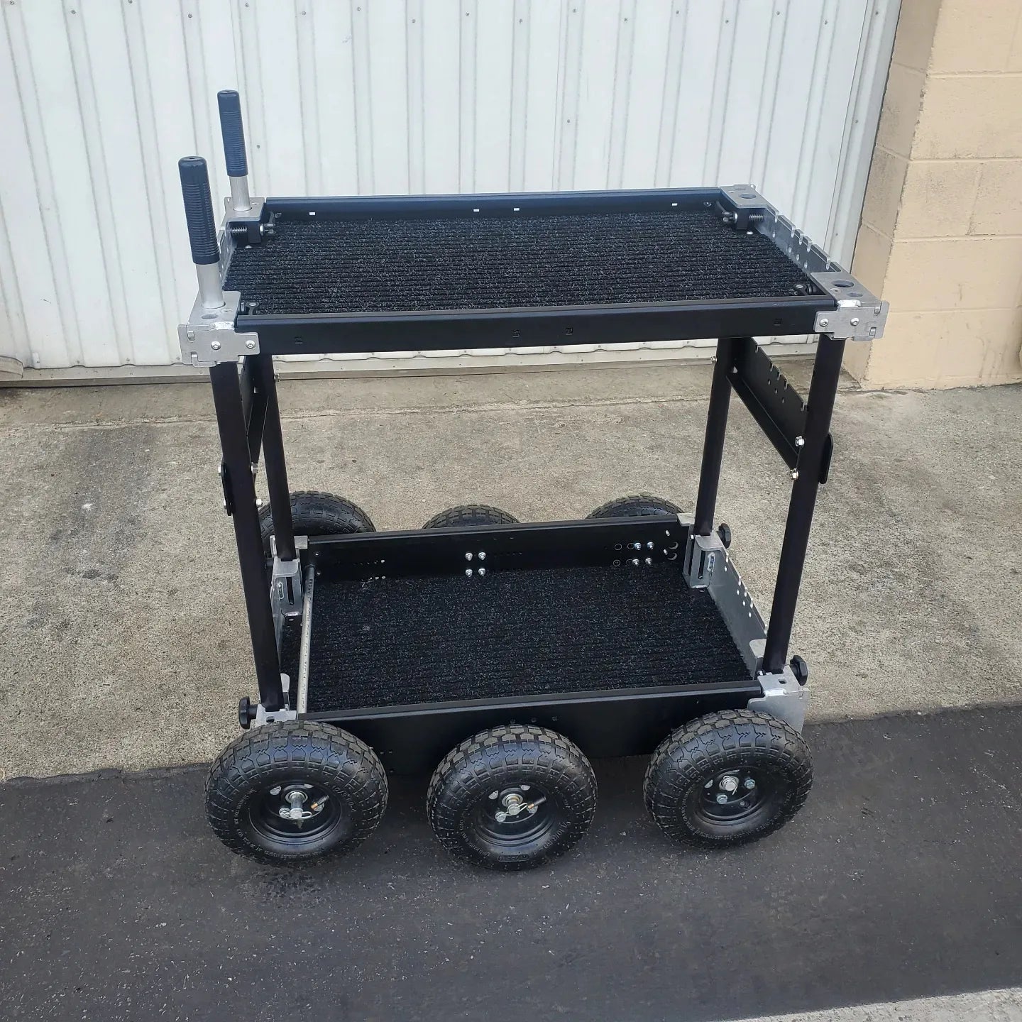 YaegerSport - Offroad Cart – YaegerPro Carts by SBSM